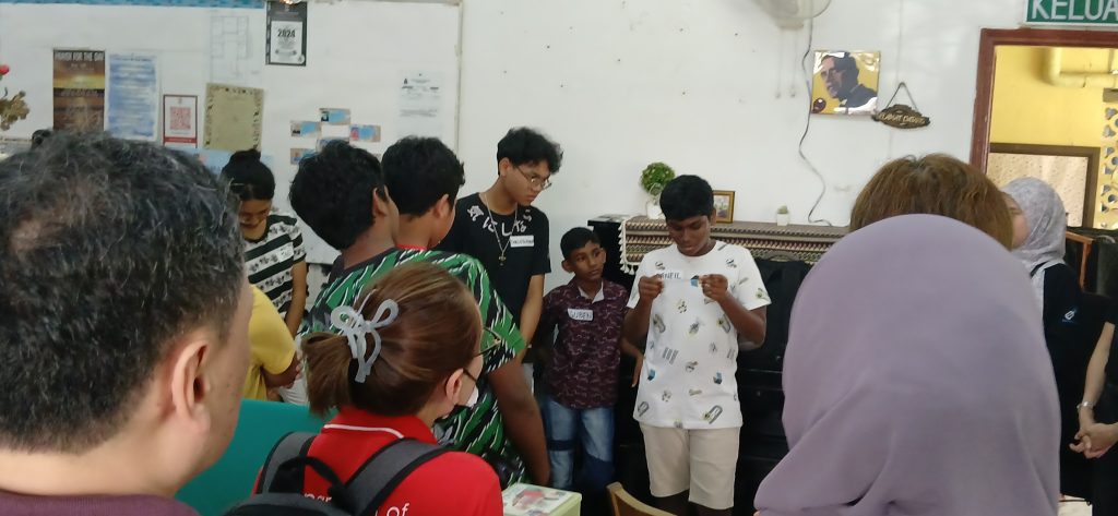 Praise Emmanuel Children's Home – PECH